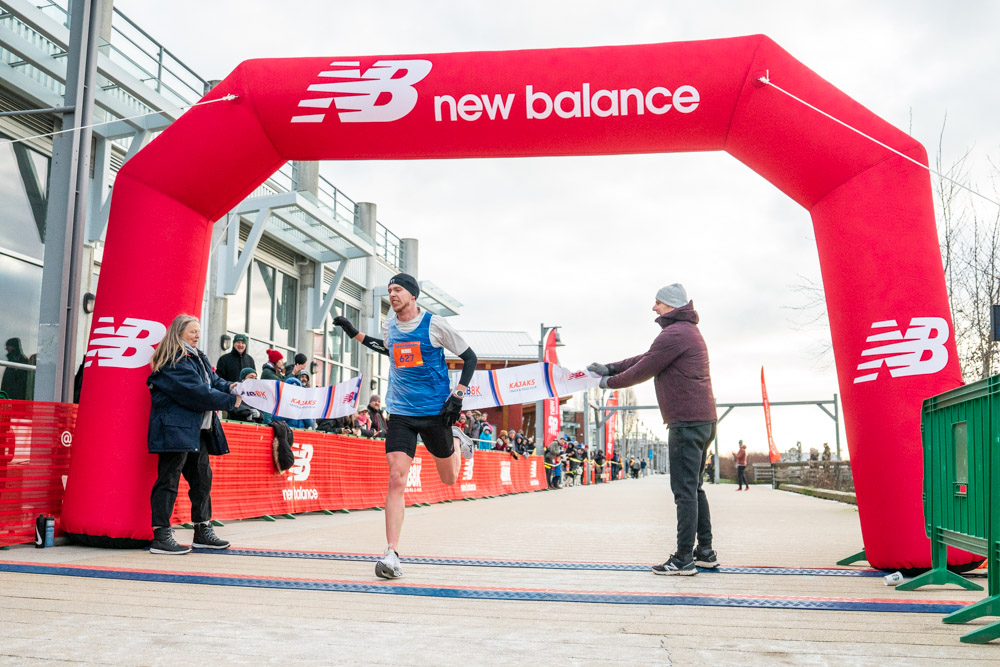 Elites and Awards – Steveston Icebreaker 8K and New Balance 1K